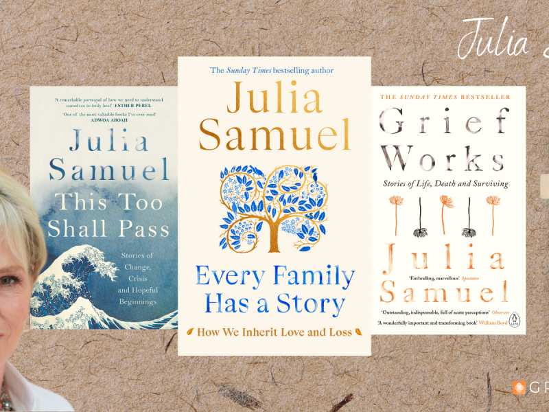 Julia Samuel Mbe Good Grief