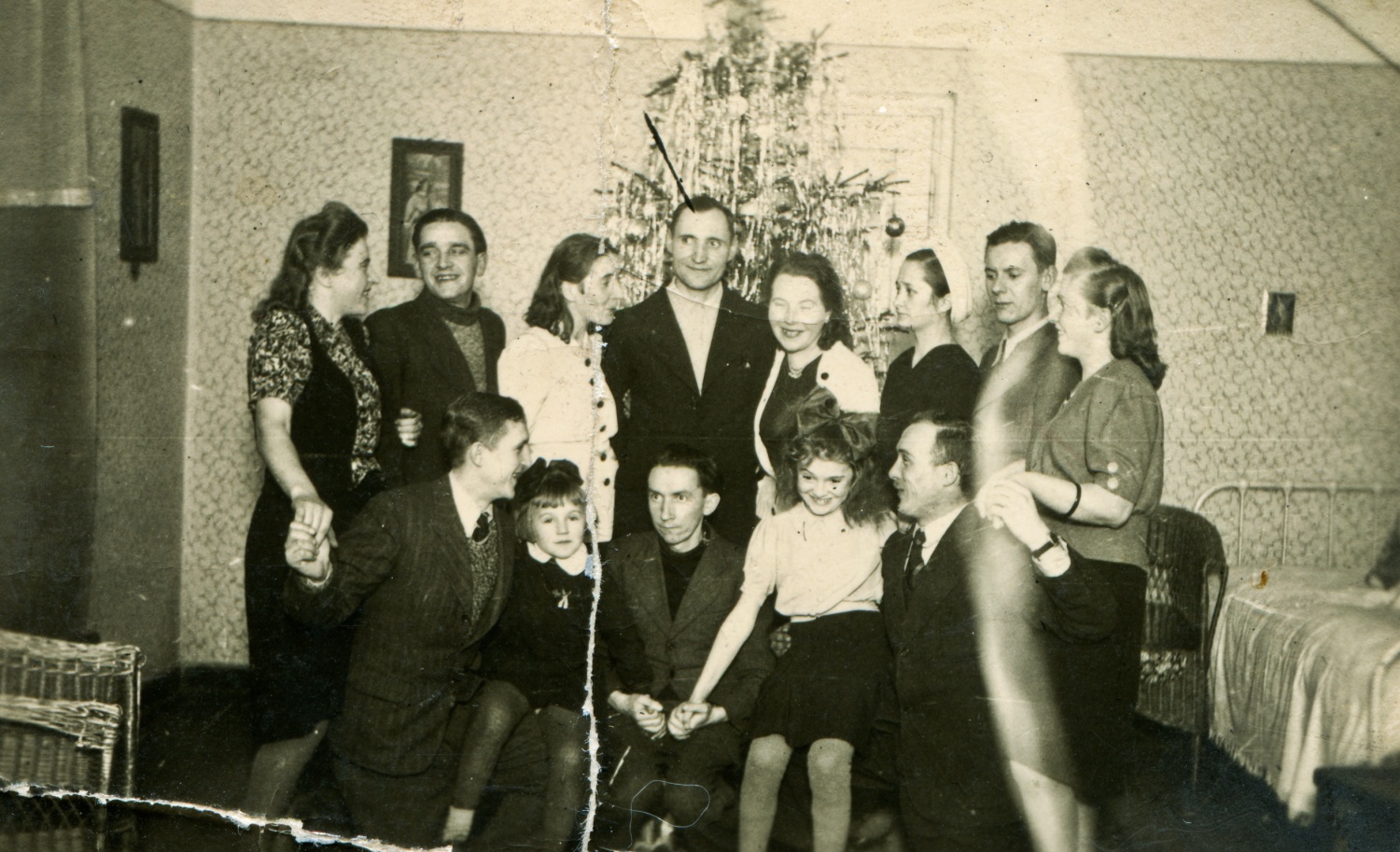 Family Portraits: How Families Are Transformed by Grief (LIVE) - Good Grief