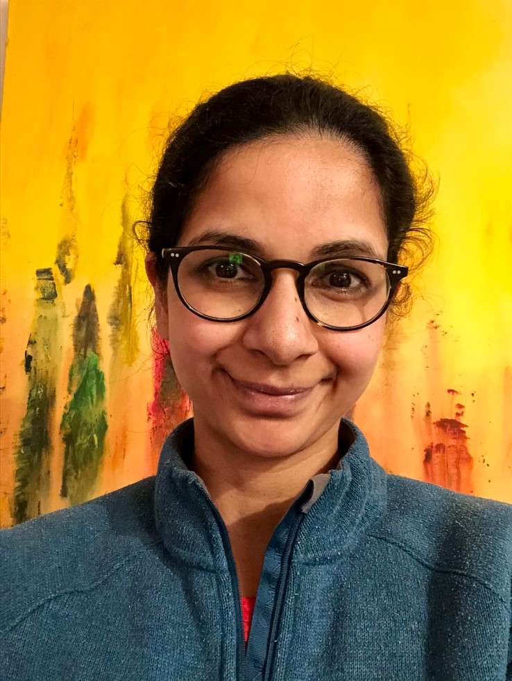 Dr Jamilla Hussain - Good Grief